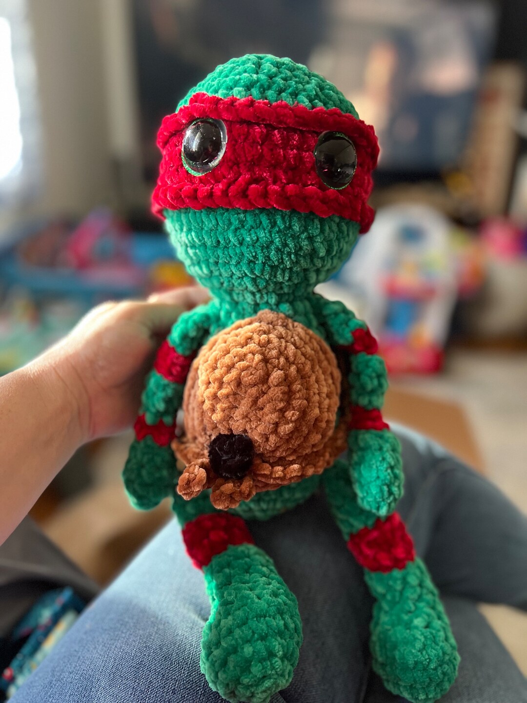 Ninja Turtles - Etsy