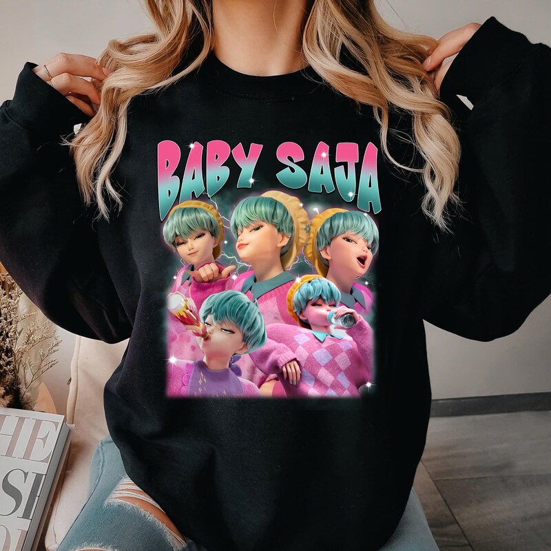 Saja Boys Stickers - Etsy