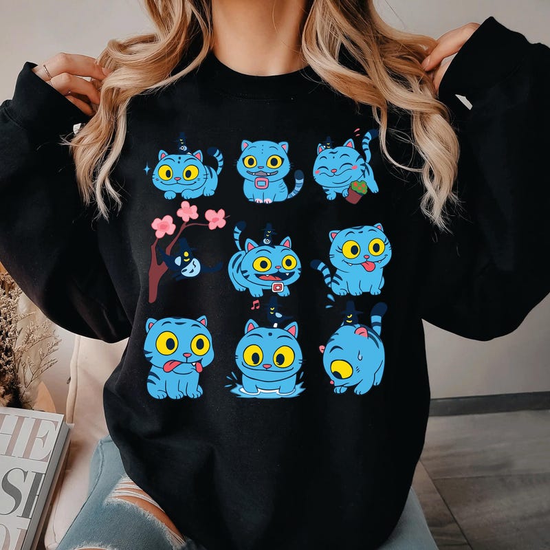 Kpop demon hunters derpy and bird red t shirt kpop demon hunters - Etsy ...