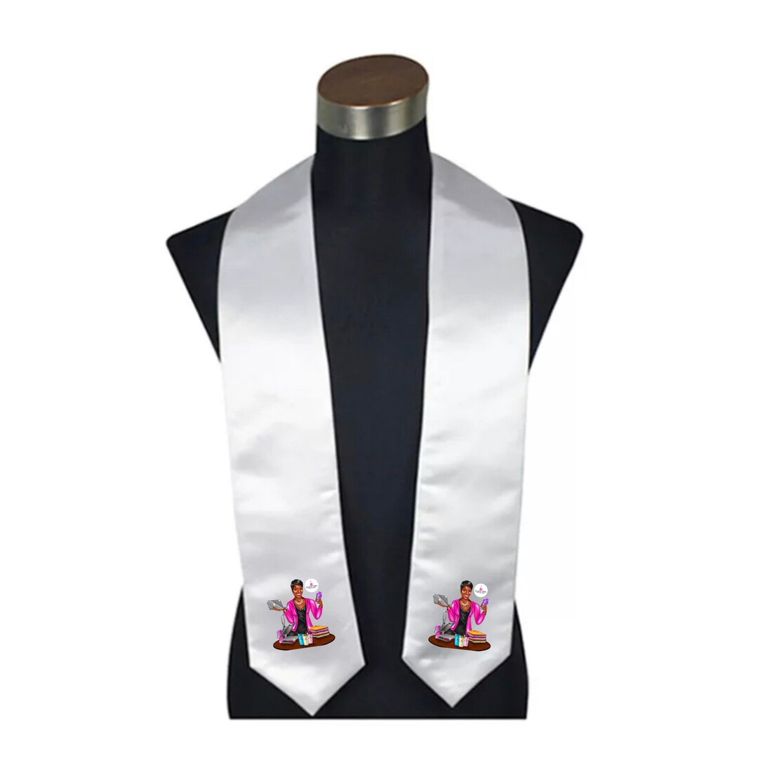 Graduation Stole Sublimation Blanks Ready-to-ship - Etsy