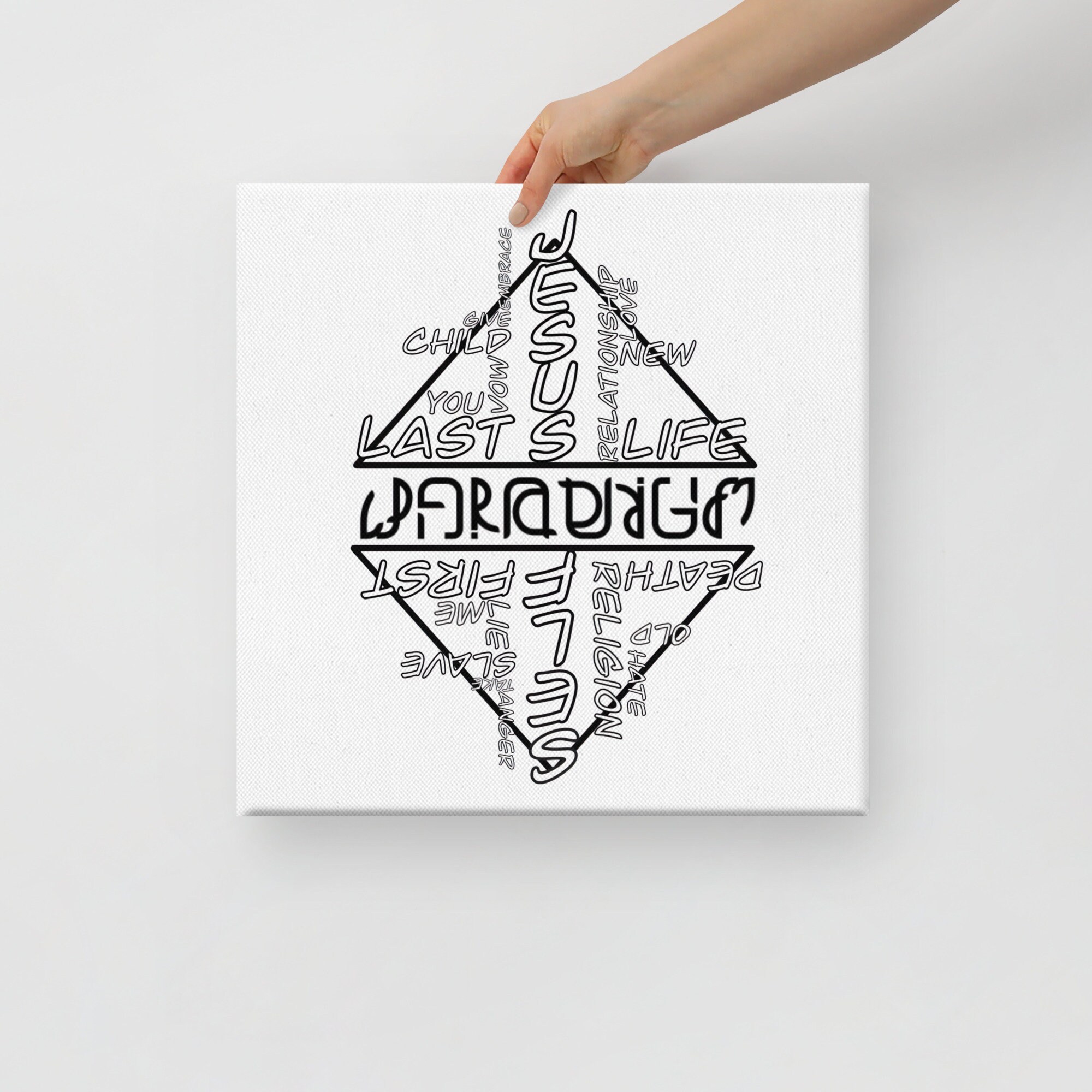 Brothers Forever Ambigram Tattoo