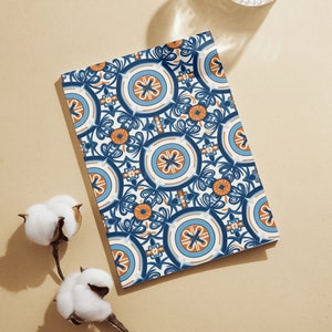 Greek Tile Style Seamless Patterns - 10 High-resolution Mediterranean ...