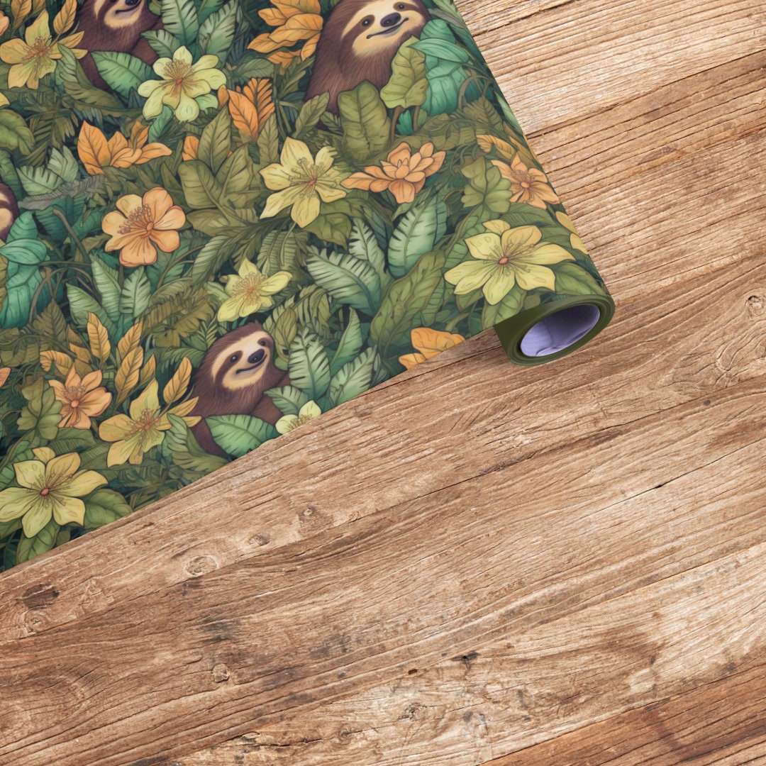 Exotic Jungle Animals Pattern Bundle Unique Designs for - Etsy