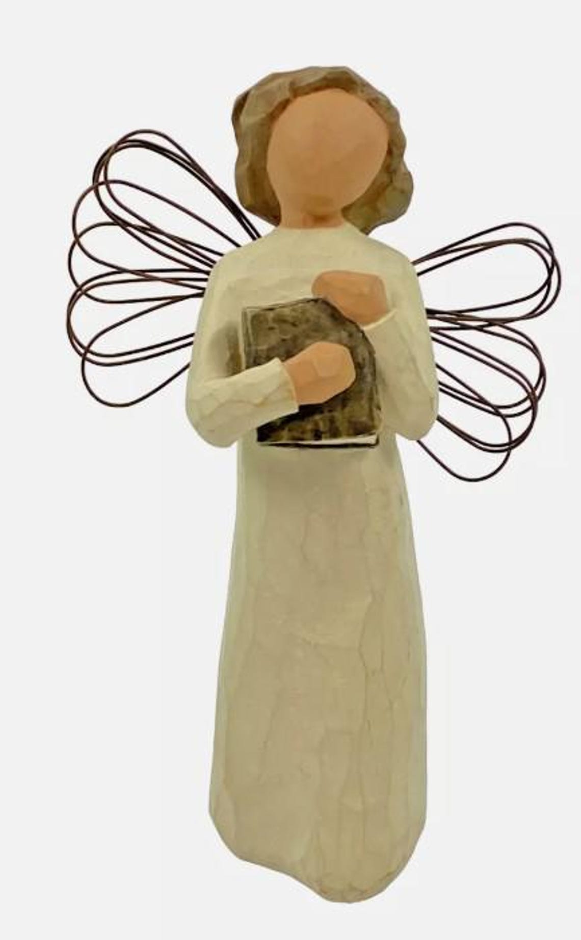 Angel of Learning Sculpted Figure by Susan Lordi | Willow Tree - Etsy