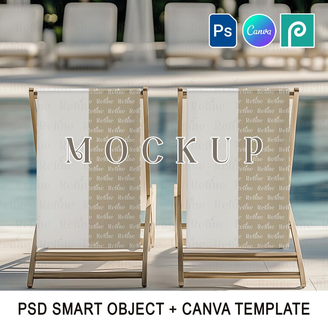 Beach Towel Mockup, Summer Towel PSD, Bath Towel Mockup, Flat Lay Towel ...