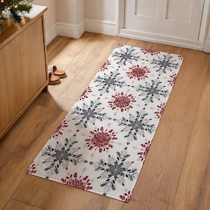 Runner Rug Mockup, Long Floor Mat PSD Mock Up, Rectangle Carpet ...