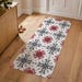 Runner Rug Mockup, Long Floor Mat PSD Mock Up, Rectangle Carpet ...