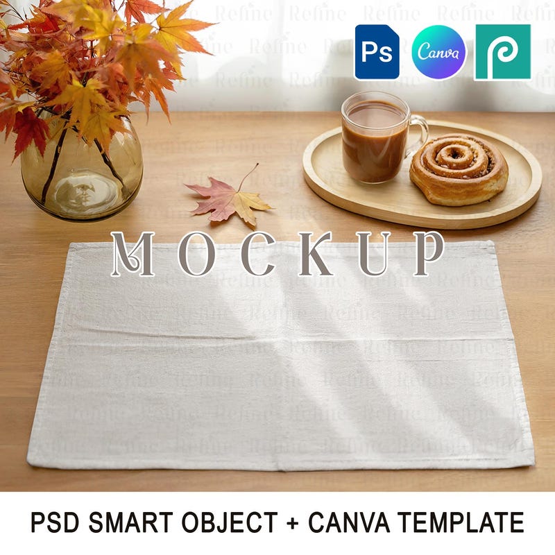 Fall Tablecloth - Etsy