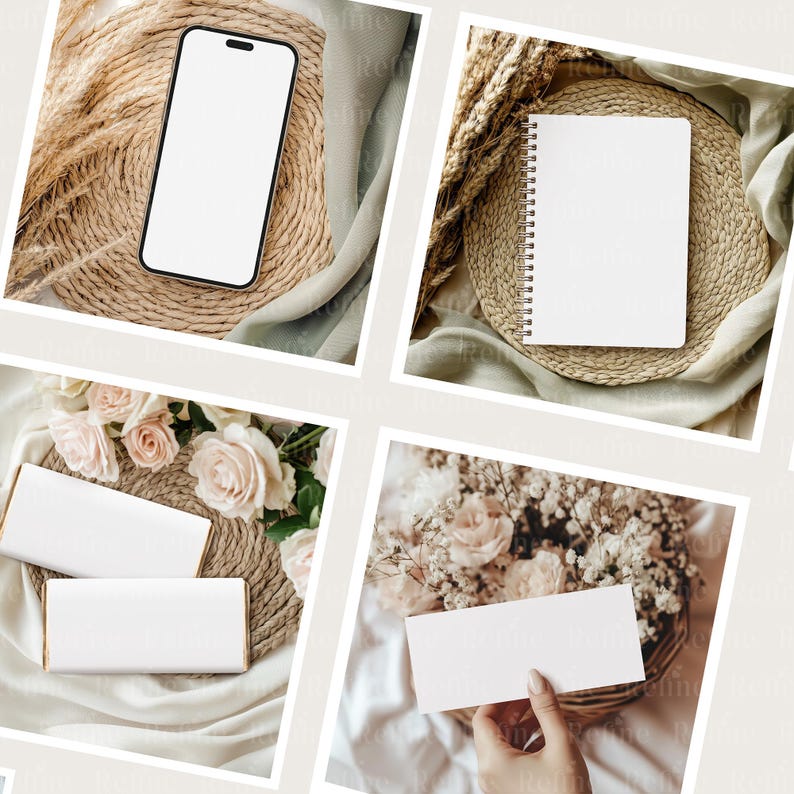 Custom Order Mockup PSD PNG Branding, Personalized Business Logo ...