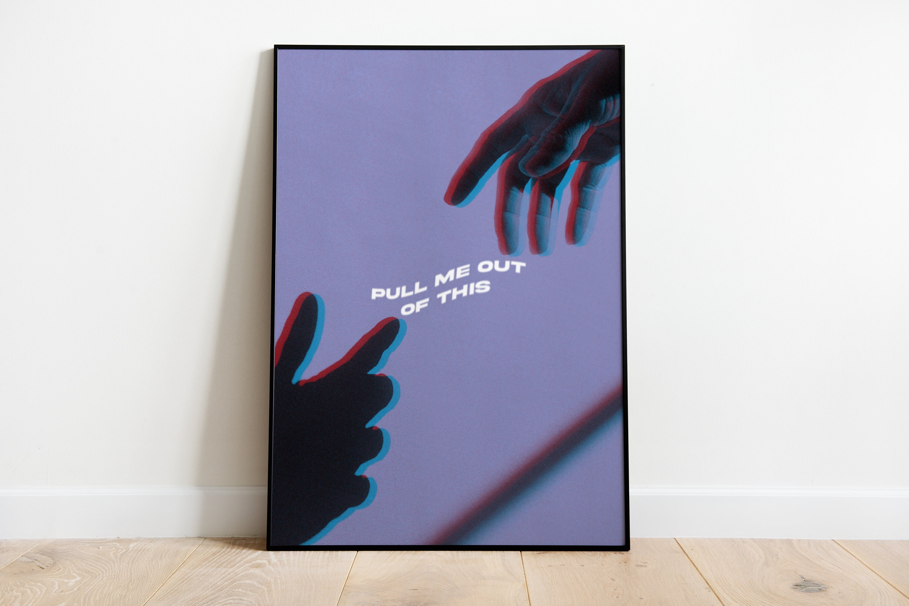 Fred Again Pull Me Out of This | Music Print | Techno Print | House ...