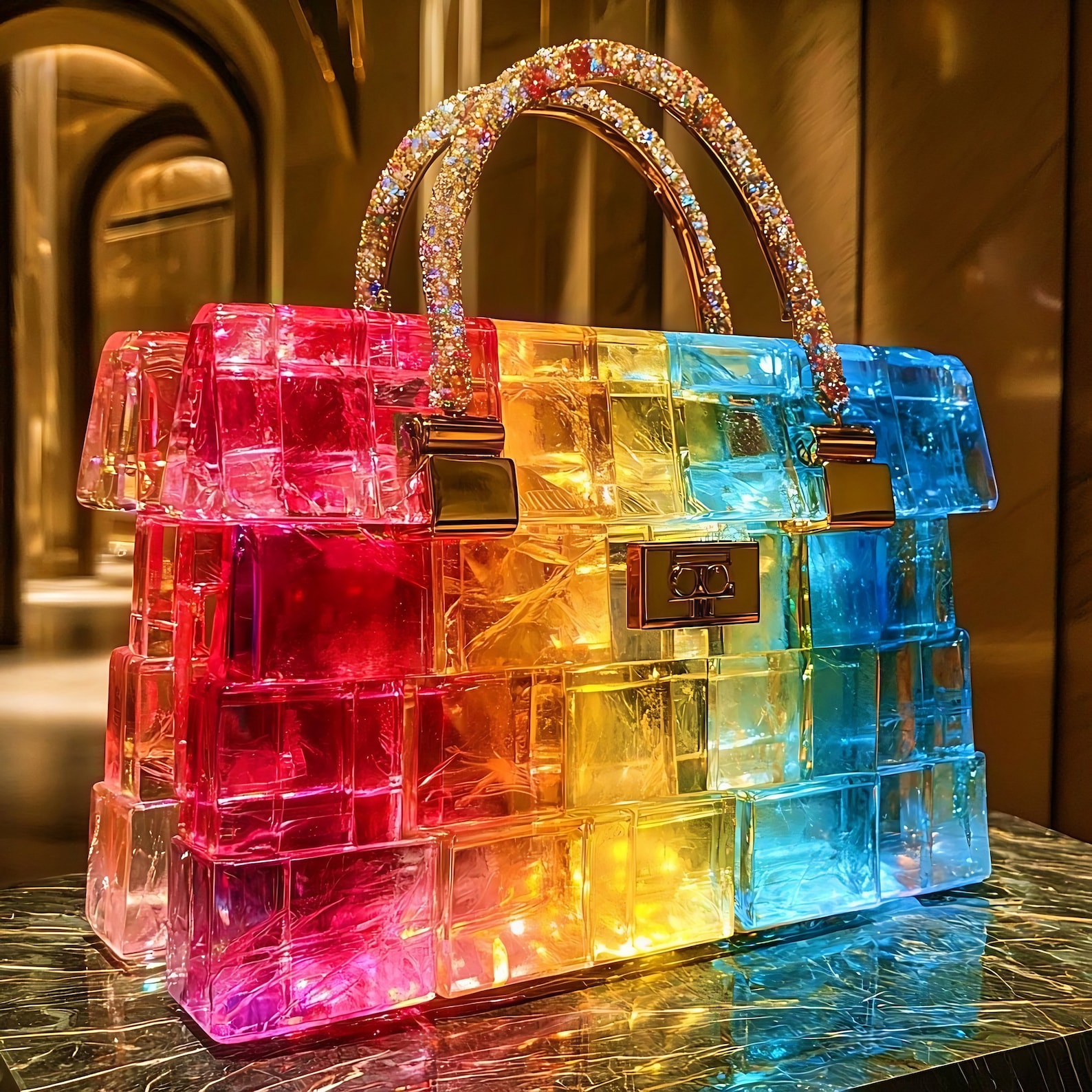 Arctic Neapolitan 1: Prism Dreams - Etsy