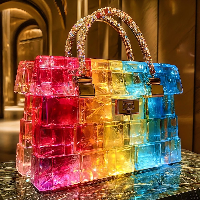 Arctic Neapolitan 1: Prism Dreams - Etsy