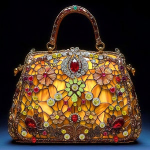 The August Collection: Gilded Radiance - Etsy