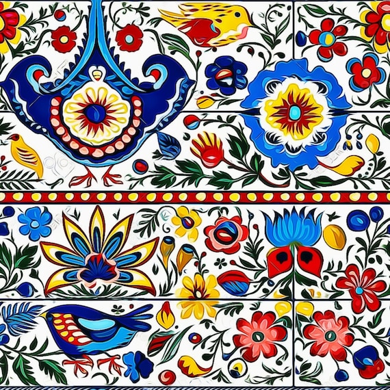 Traditional German Art