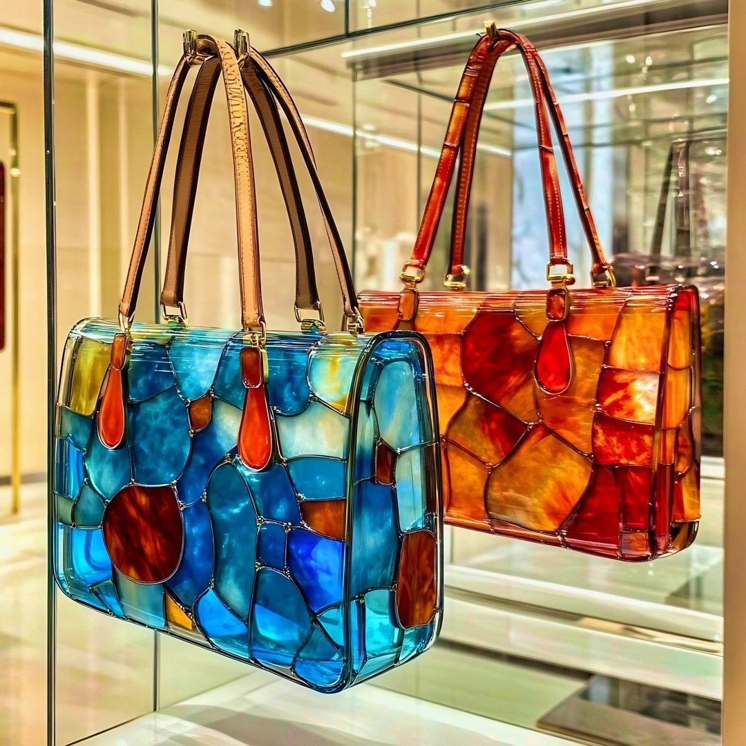 Twin Flames: the Elemental Collection - Sun and Sea Totes - Etsy