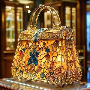 The August Collection: Gilded Radiance - Etsy