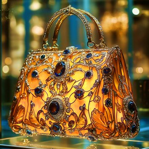 The August Collection: Gilded Radiance - Etsy