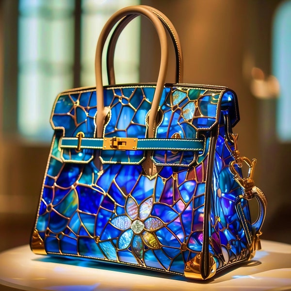 The Incredible Prismatic Elegance I & II Handbag Collection Bonus ...