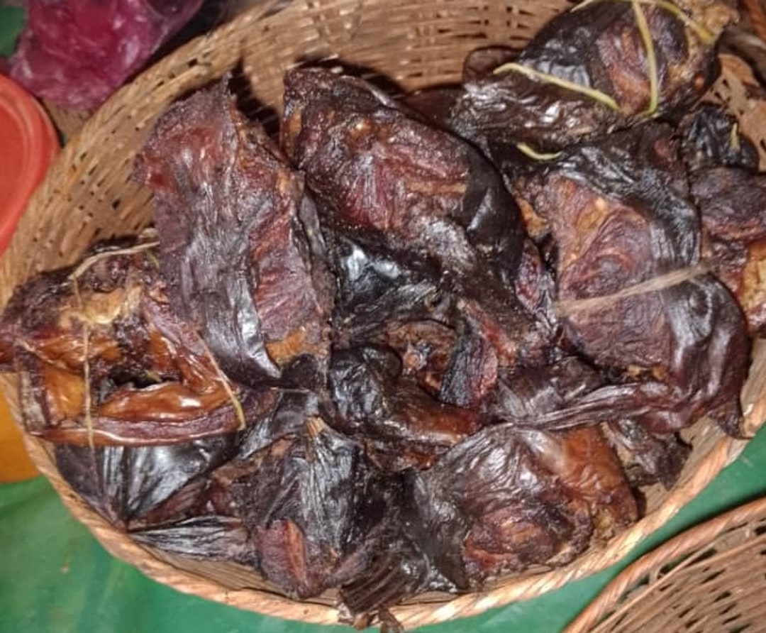 Smoked/dried Catfish - Etsy