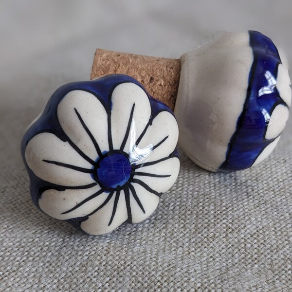 Ceramic Stopper - Etsy