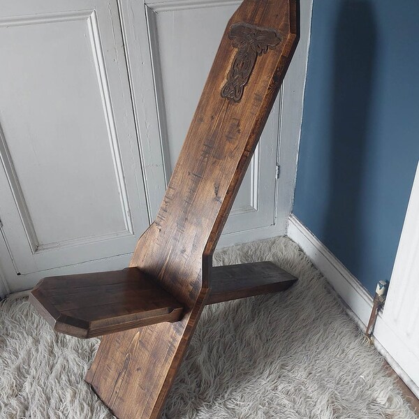 Viking Chair - Etsy