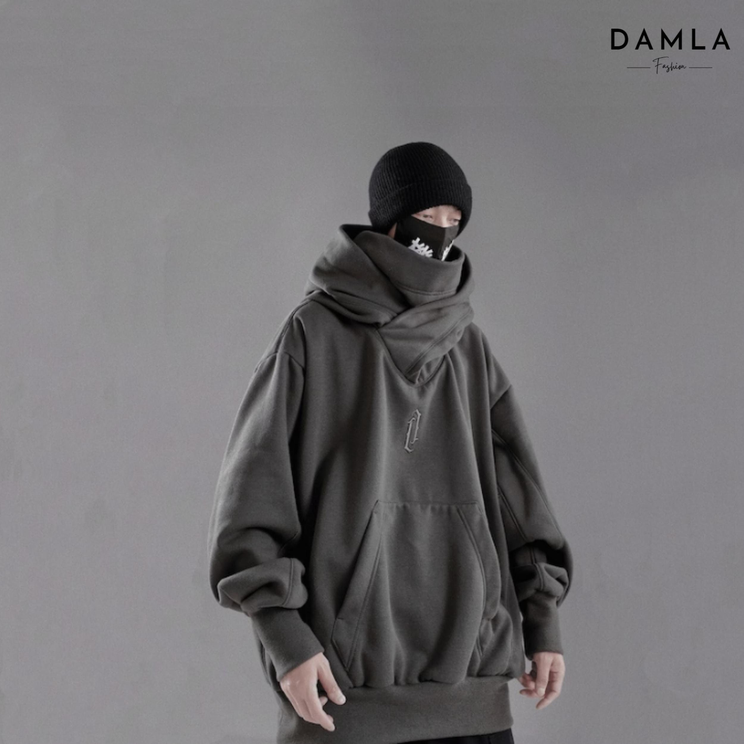 Modern Assassin Armor Hoodie
