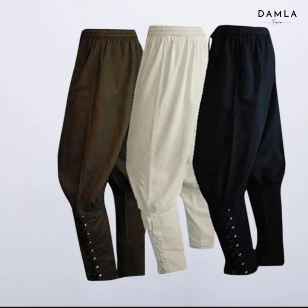Renaissance Pants - Etsy