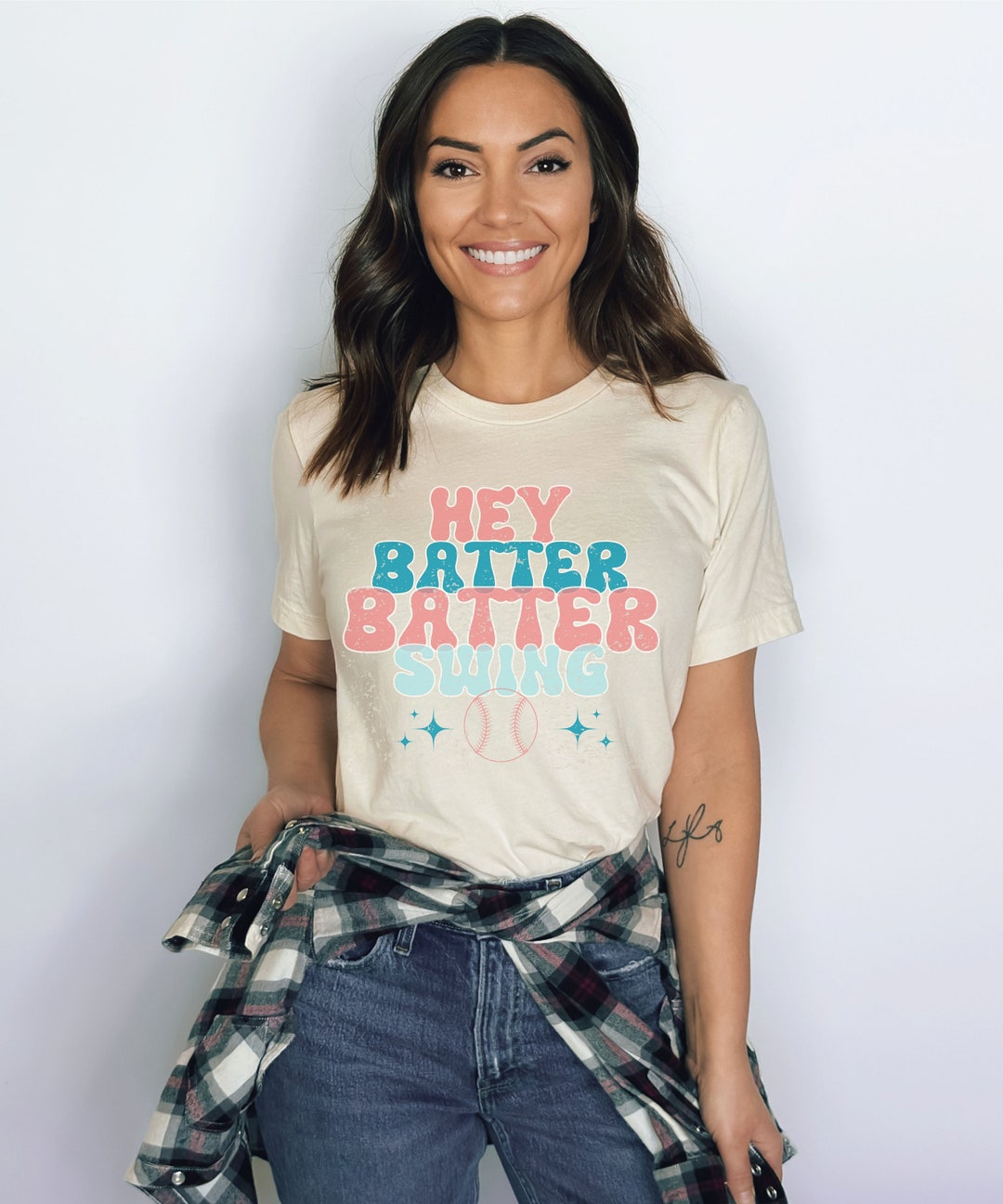 Hey Batter Batter - Etsy