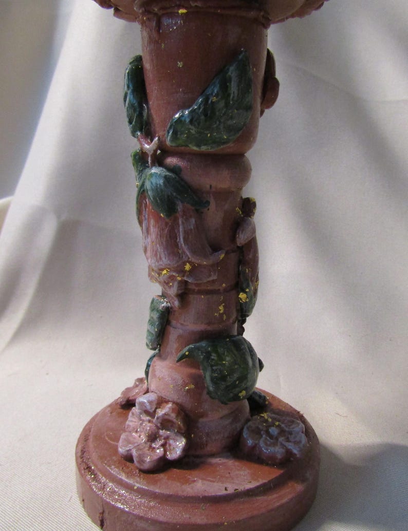 Easter Egg, Decorative Easter Egg, Easter Egg on a Stand - Etsy