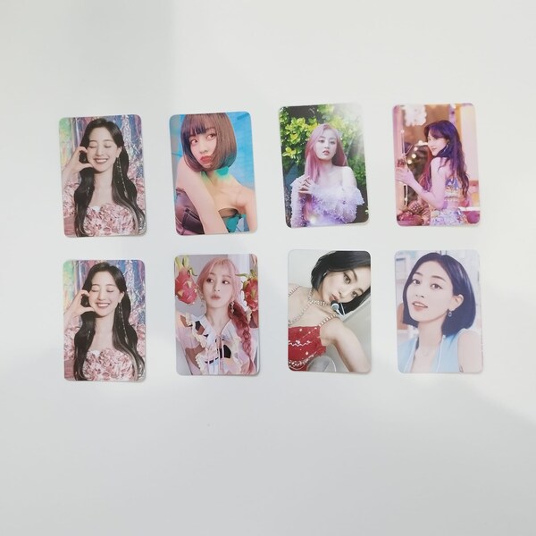 Jihyo Photocard - Etsy