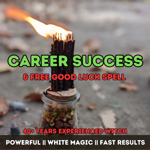 Career Spell - Etsy