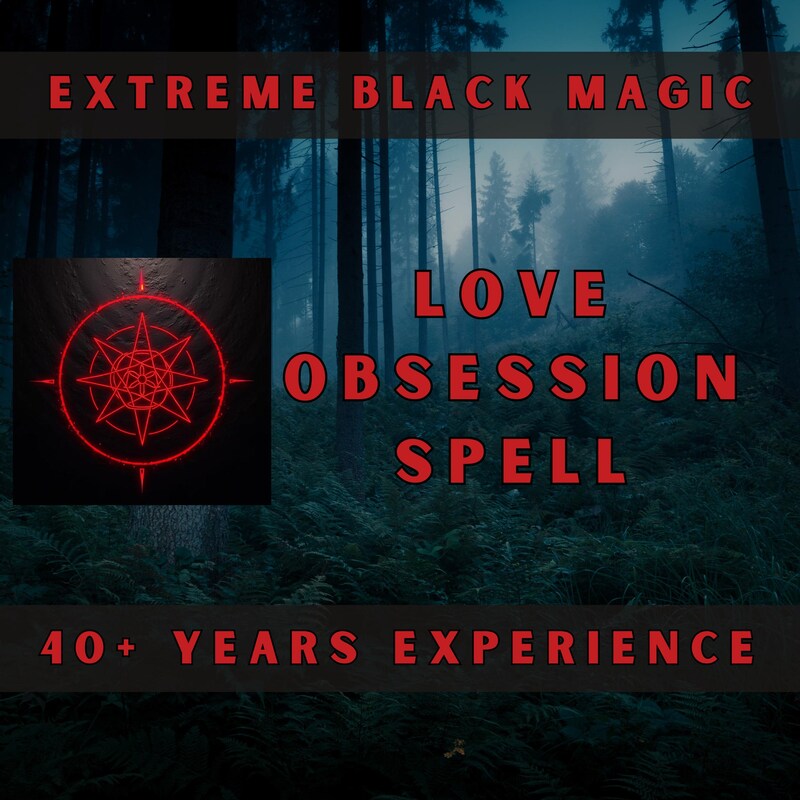 Magic Spell - Etsy
