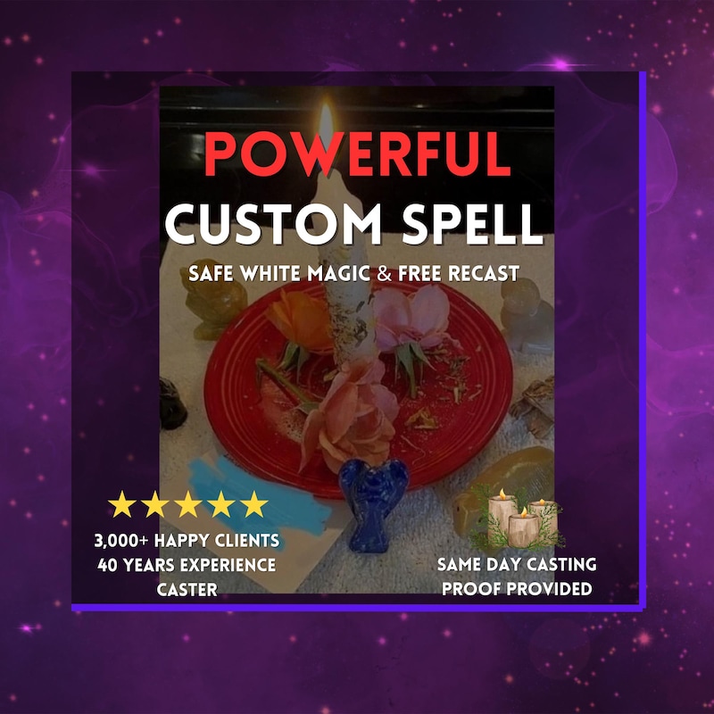 Spells - Etsy