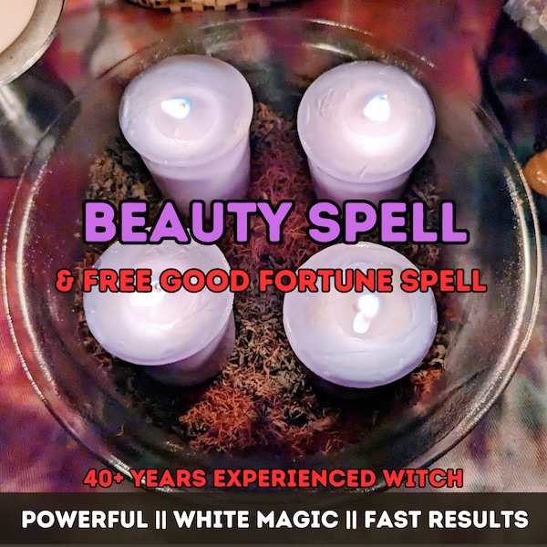 Confidence Spell - Etsy