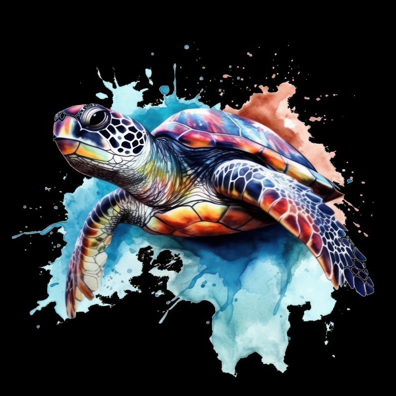 Sea Animals Clipart, PNG Transparent, Junk Journal, Collage, Ocean ...