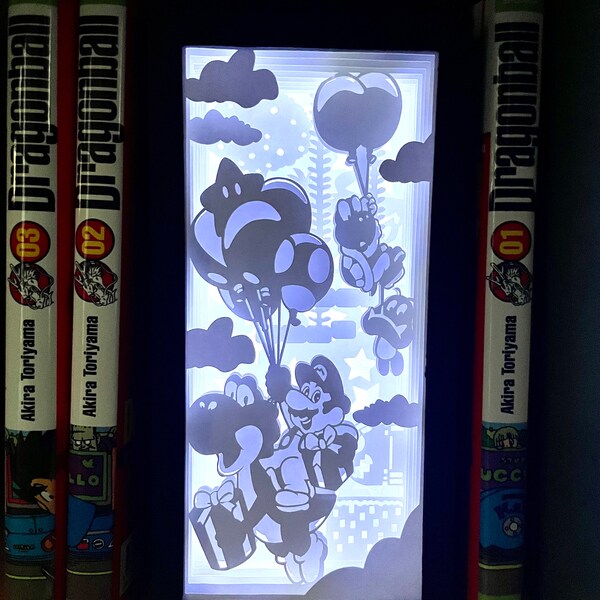 Super Mario Bross Type - Etsy