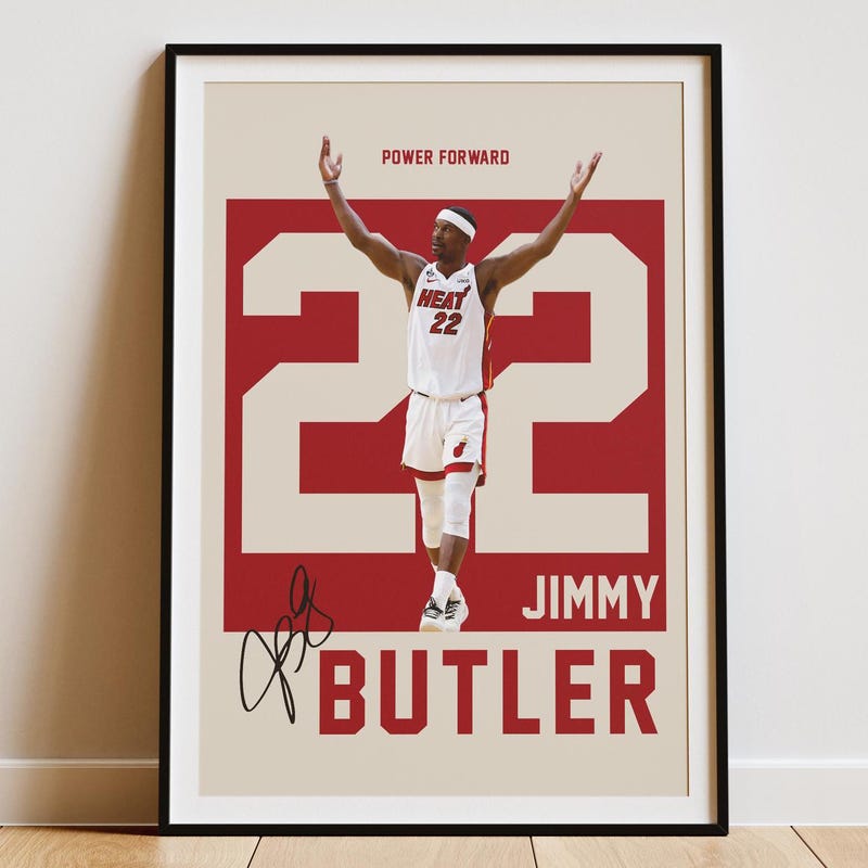 Miami Heat Art - Etsy