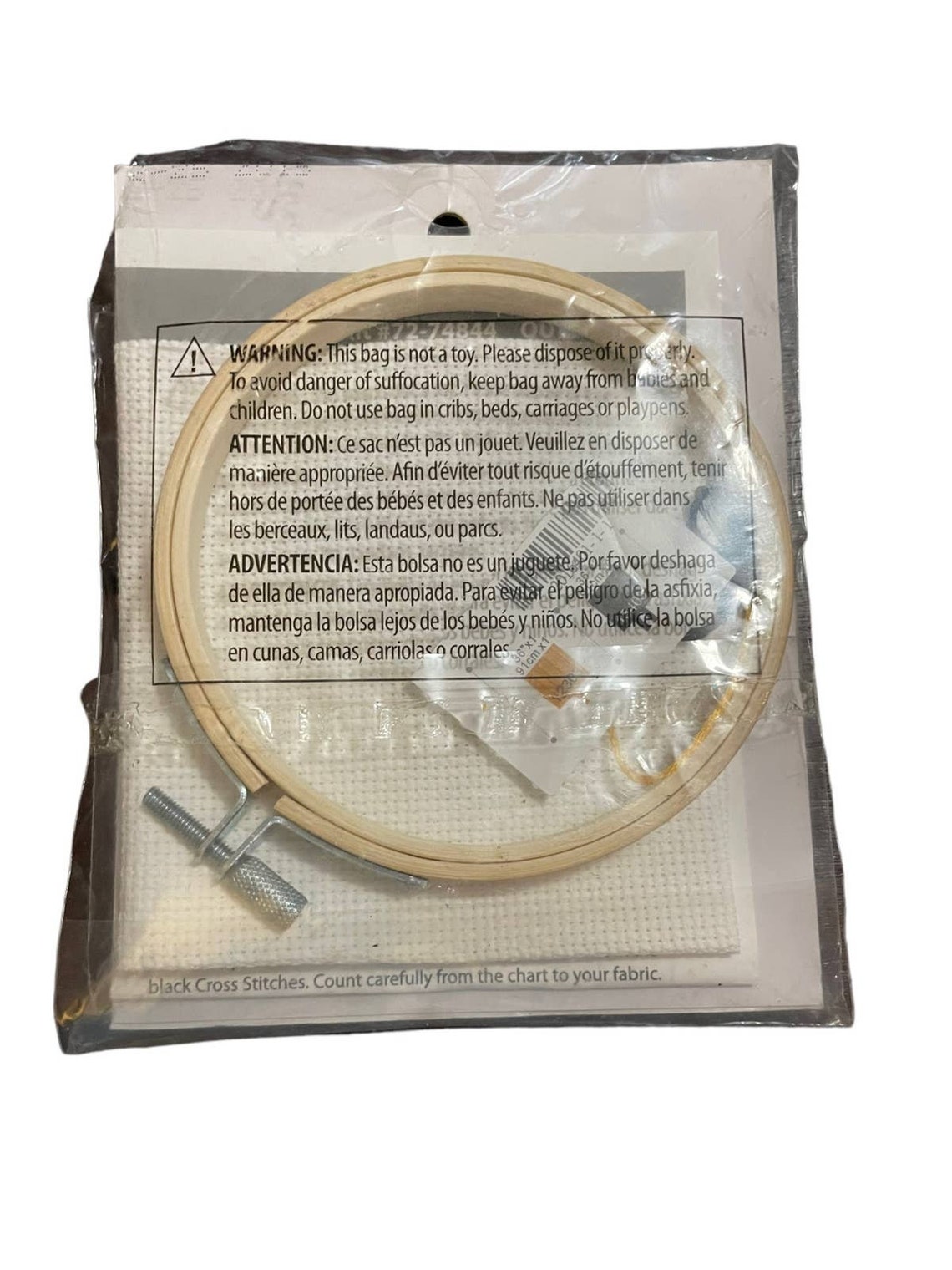 Dimensions Stitch Wits Cross Stitch Kit Queen Bee - Etsy