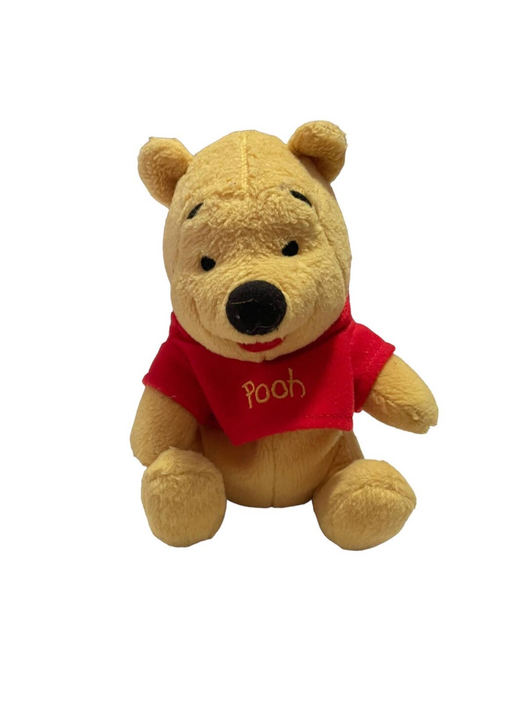 Vintage Disney Acro Toys Mattel Winnie the Pooh Beanie Plush 6 - Etsy