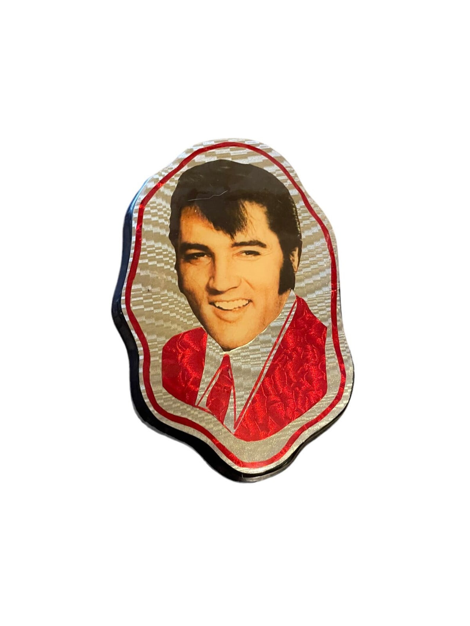 Elvis Presley Plaque - Etsy