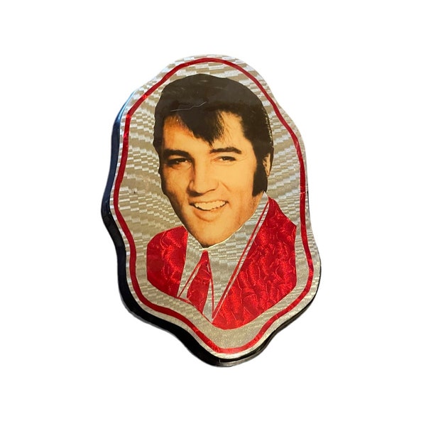 Elvis Presley Plaque - Etsy