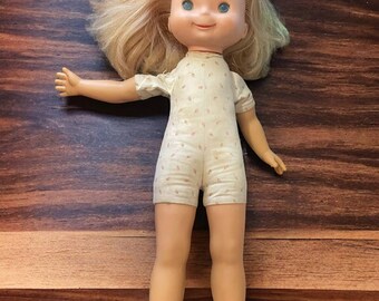 Fisher Price 1970 My Friend MANDY Doll 210 Etsy