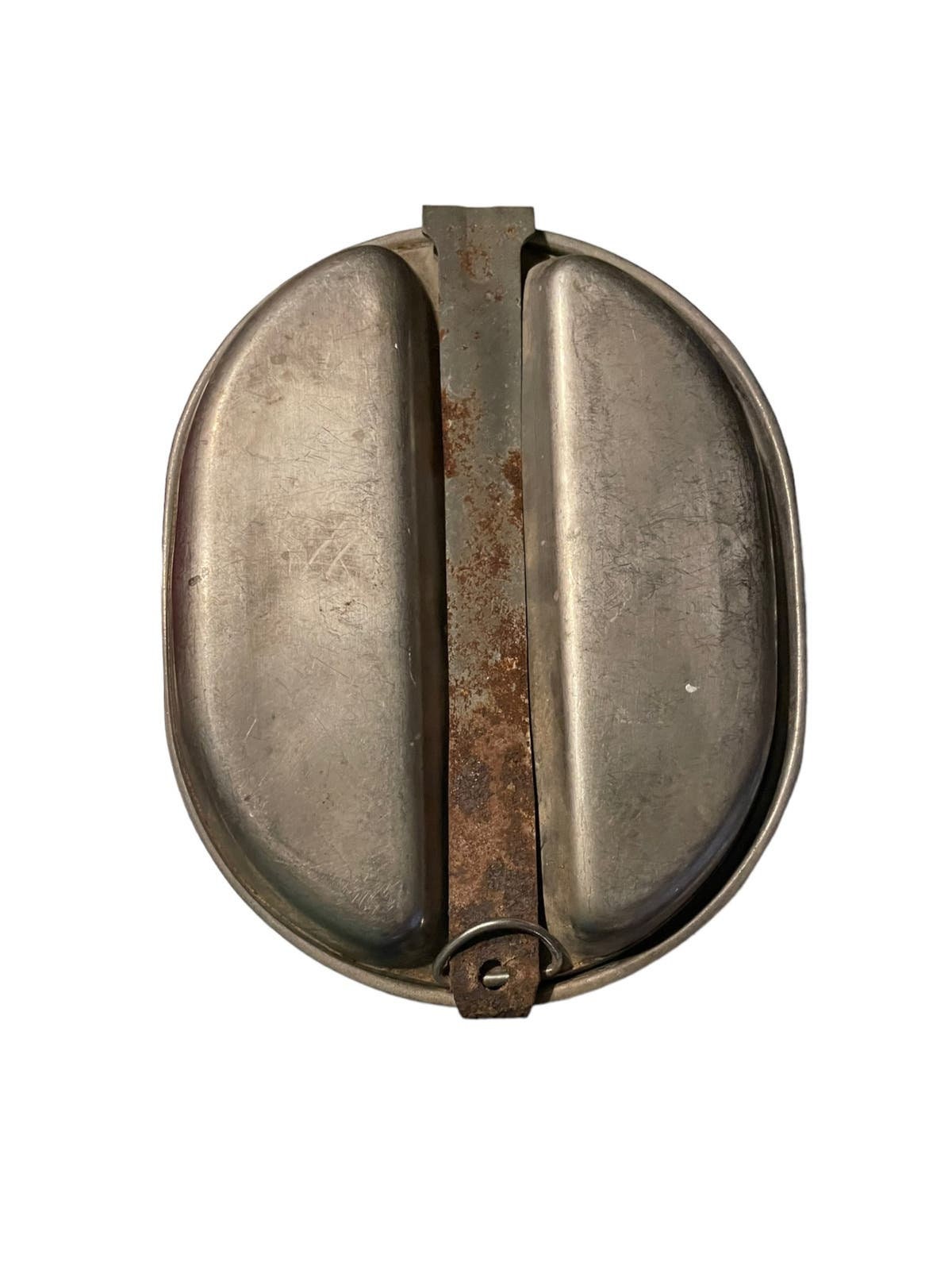 Vintage 1944 WWII Era US Military Issue Mess Kit - Etsy