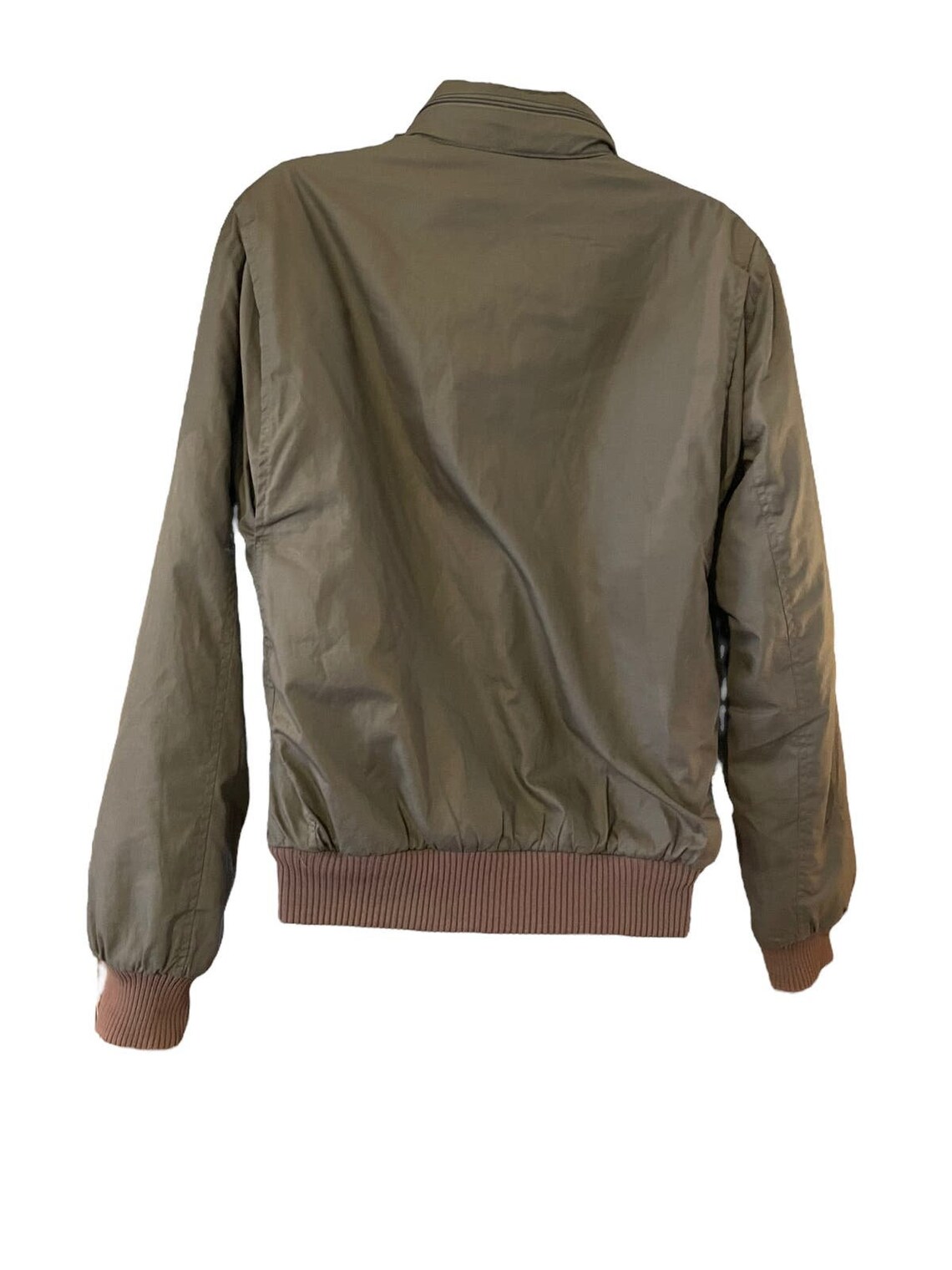 80s Vtg Members Only Bomber Jacket Size 36 Lined Rainbow Tag - Etsy