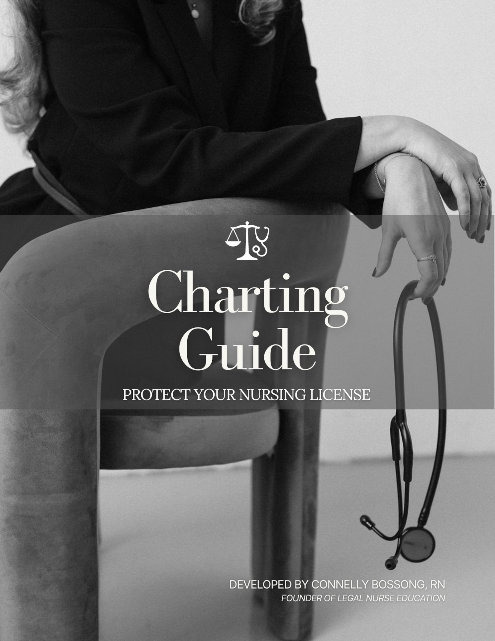 Nurse Charting Guide | Protect Your License | PDF Download | Real ...