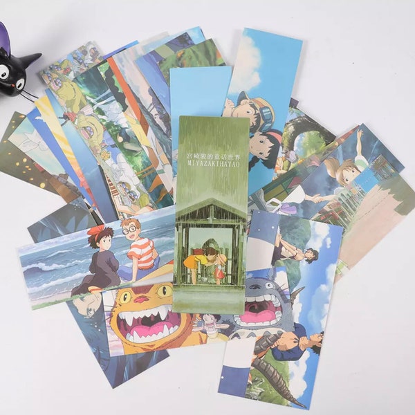 Studio Ghibli Stickers - Etsy