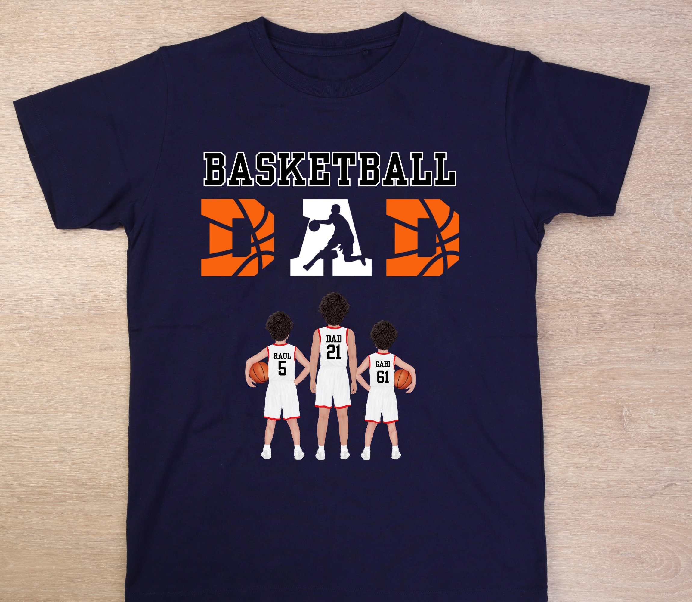Basketball Dad Shirt, Basketball Mom Shirt, Basketball Brother Shirt ...