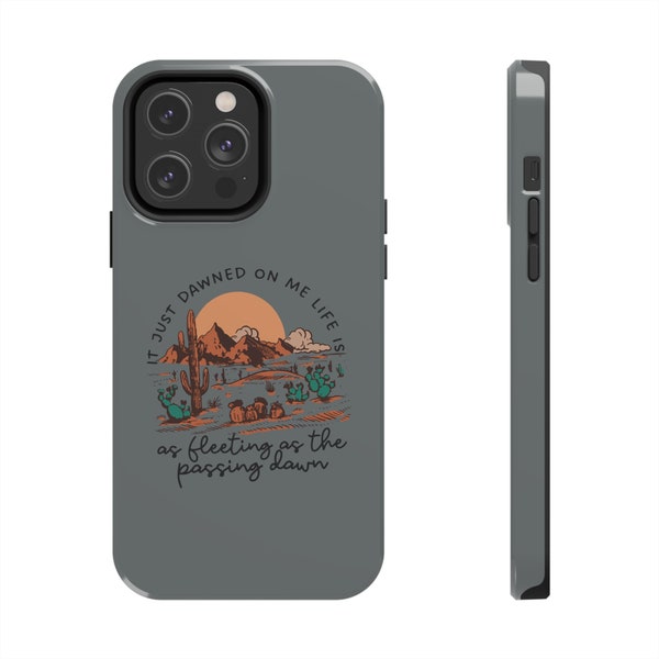 Western iPhone Case - Etsy