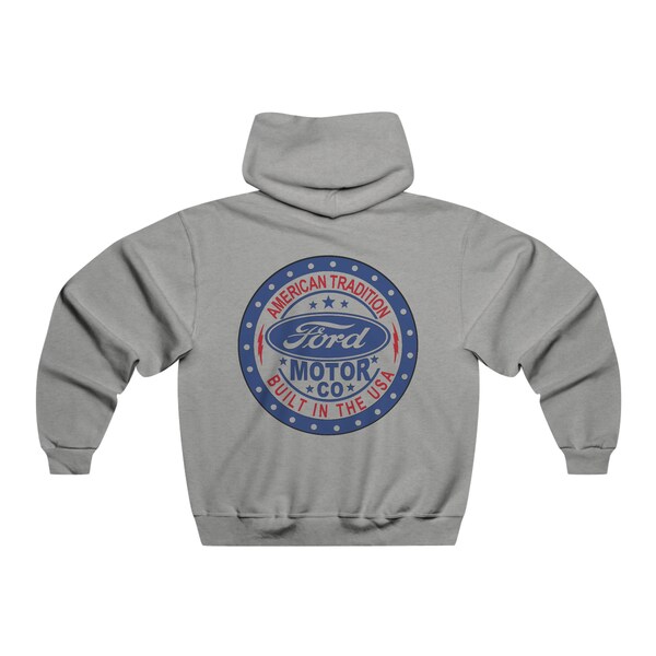Ford Hoodie - Etsy