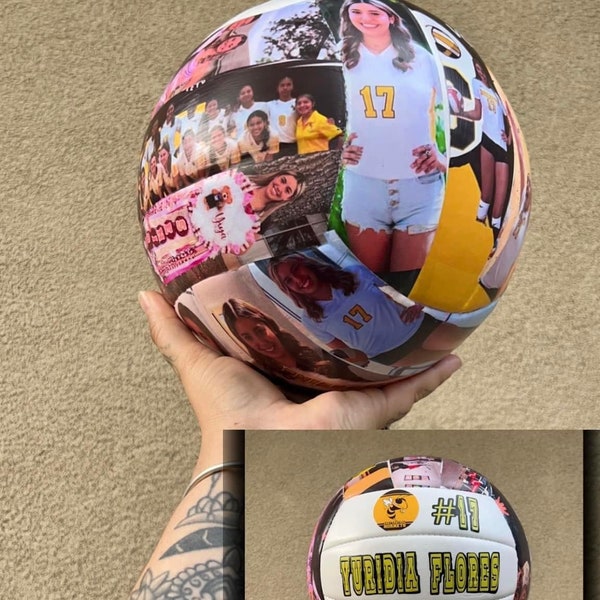Custom Volleyball Graduation Gift Senior 2024 Personalized - 60+ Gift ...